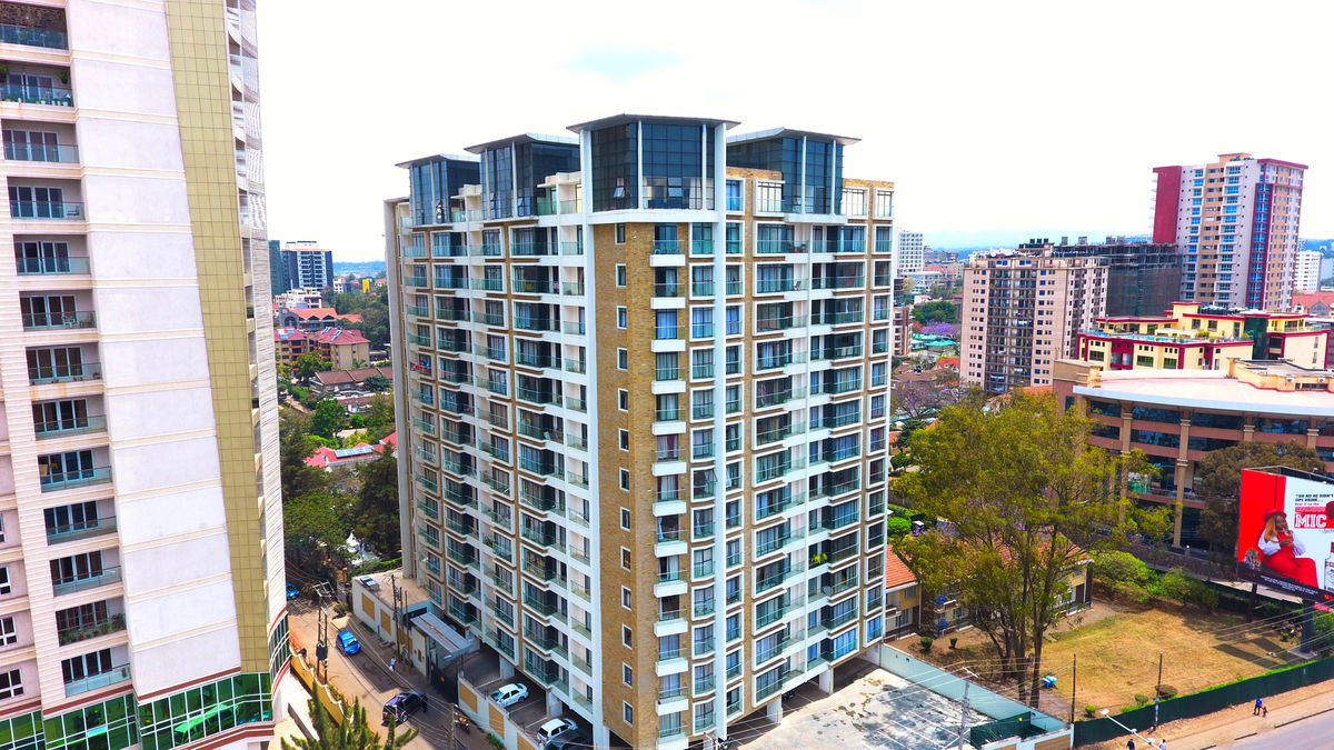 Silverstone Apartments – Castles Arch